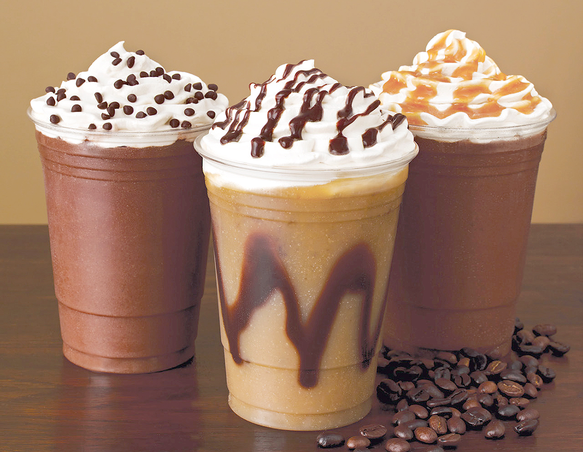 Frappé, una tendencia que no pasa de moda - Odisa