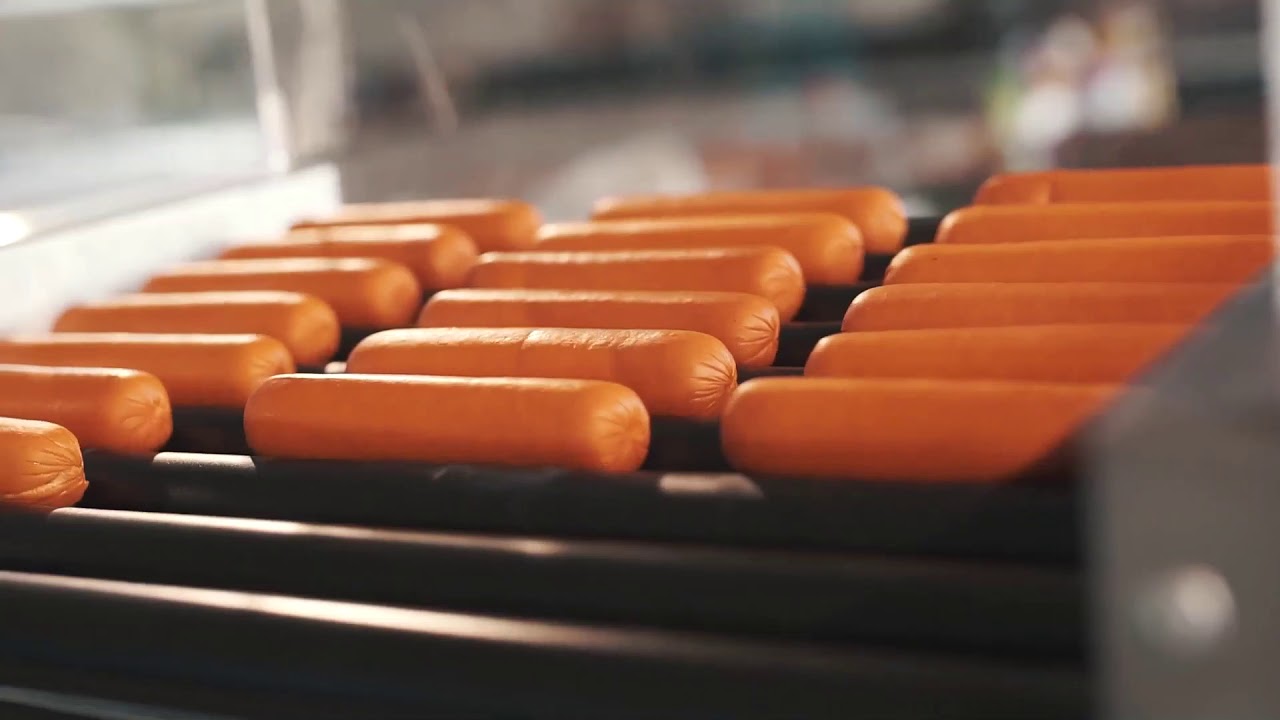 Un Roller es el complemento ideal para tu negocio de comida rápida. - Odisa